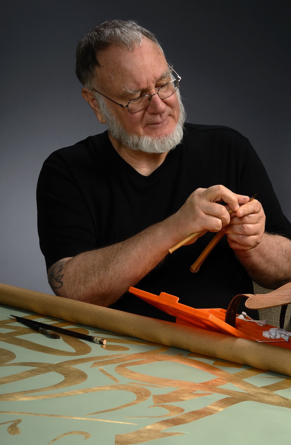 Key Master Calligraphers - Calligraphy Qalam