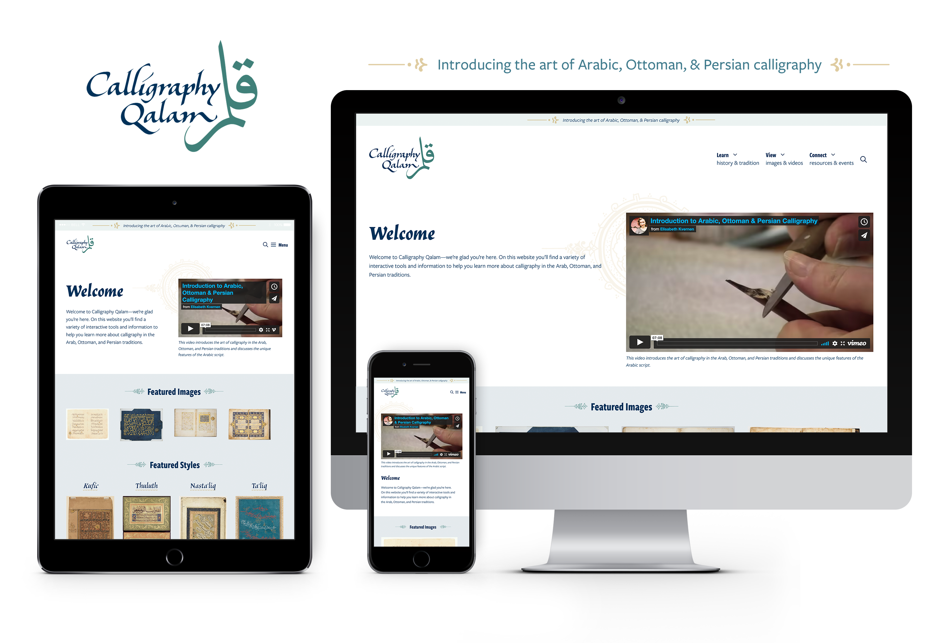 CalligraphyQalam.com - Calligraphy Qalam